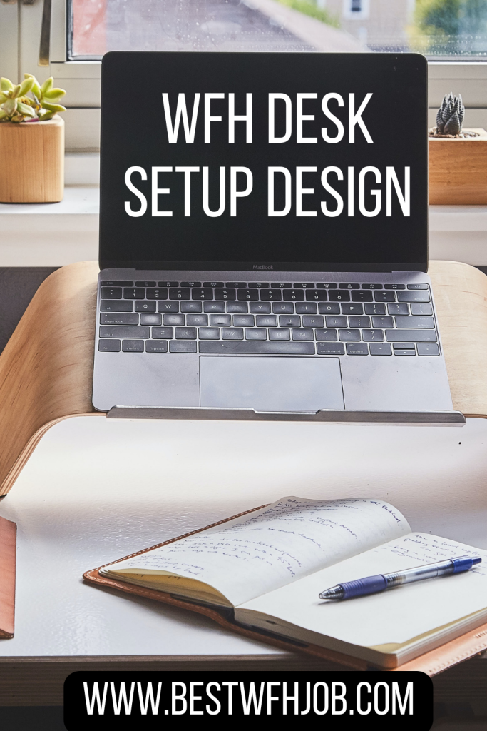 Desk Setup WFH: Designing the Perfect Workstation for Remote Success ...